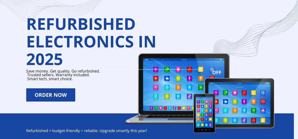 The Ultimate Guide to Buying Refurbished Electronics in 2025 | Zextons